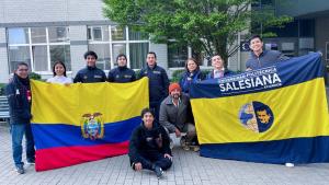 Universidad Politécnica Salesiana - UPS